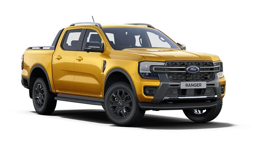 NEXT-GEN FORD RANGER - Ford RMA