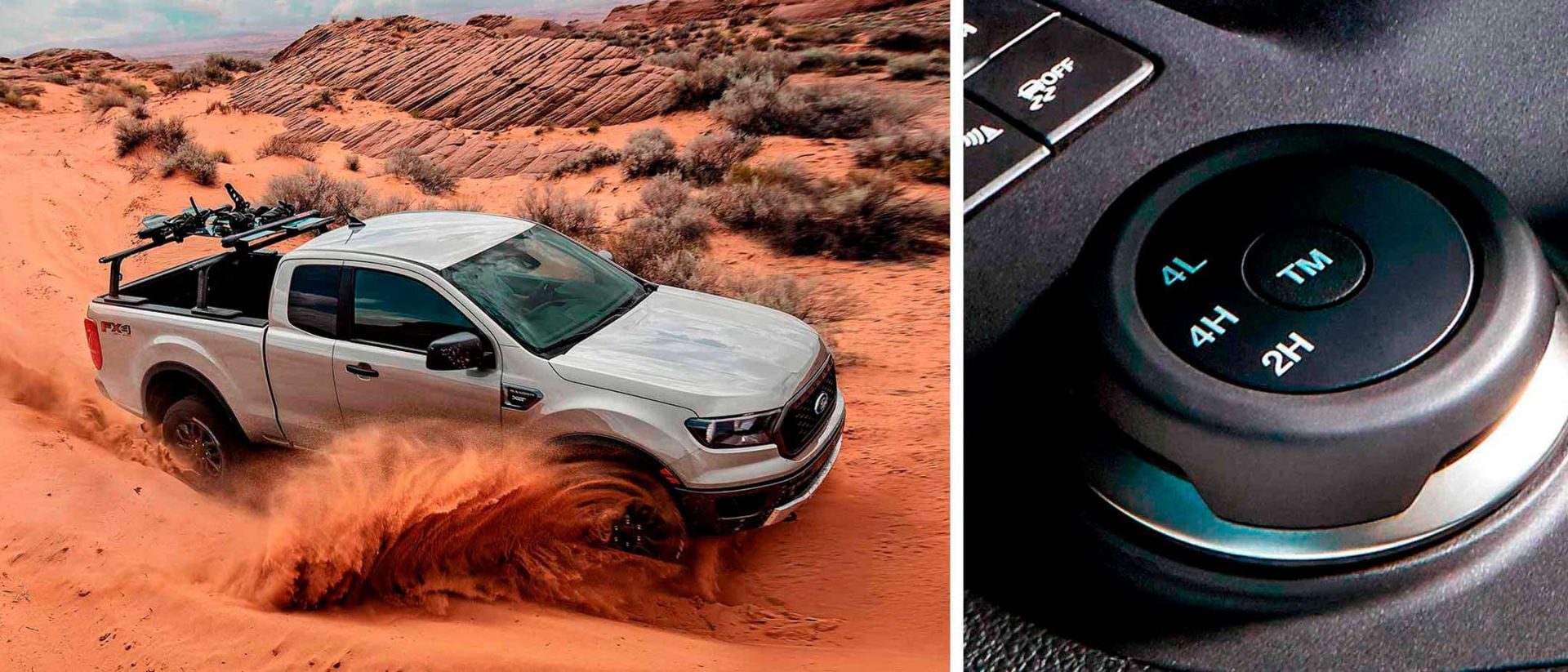 The Next-Gen Ford Ranger 2022, love adventure. - Ford RMA