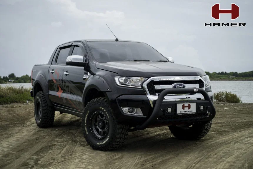 ชุดแต่ง Ranger - Ford RMA