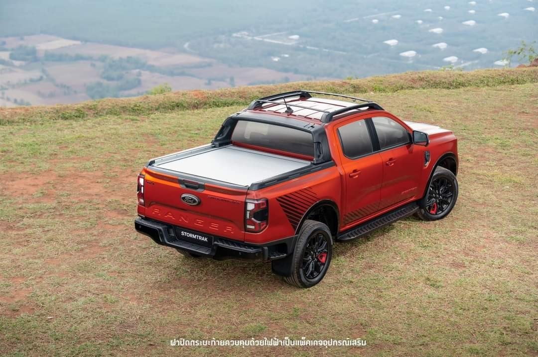 รีวิว Ford Ranger Stormtrak 2023 - Ford RMA
