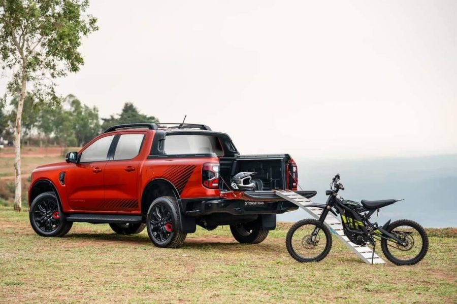 รีวิว Ford Ranger Stormtrak 2023 - Ford RMA