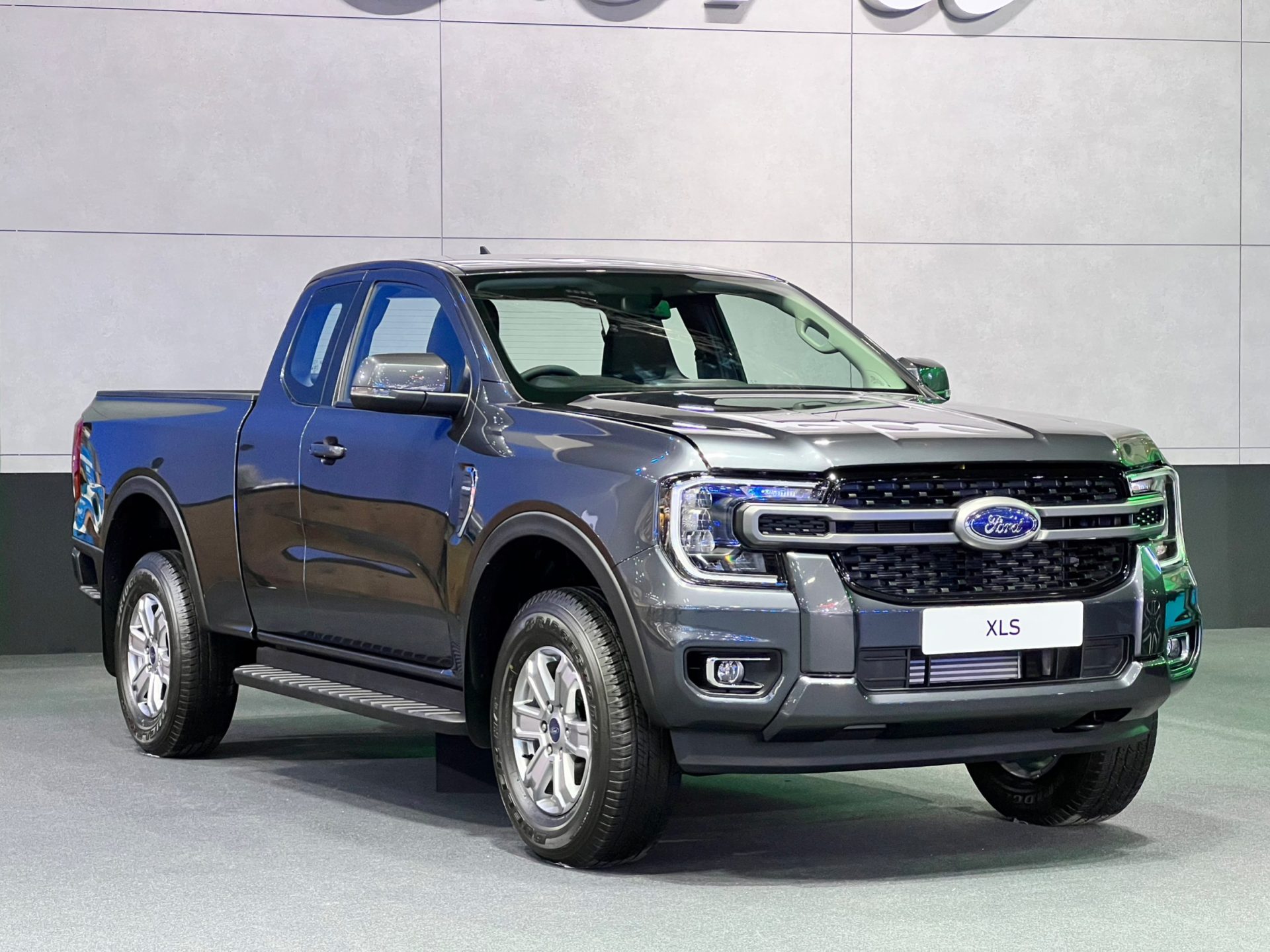 รีวิว Ford Ranger XLS 2023 - Ford RMA