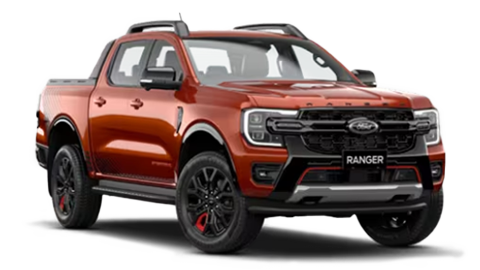 Ford Ranger Stormtrak - Ford RMA