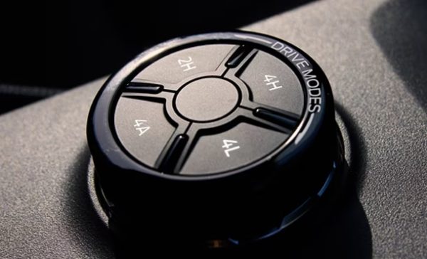 Ford Ranger Raptor - Ford RMA