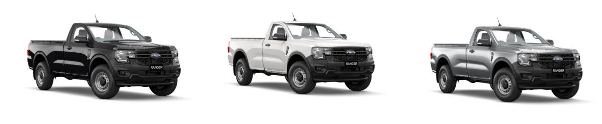 ข้อแตกต่างระหว่างฟอร์ด XL กับ XLS - Ford RMA
