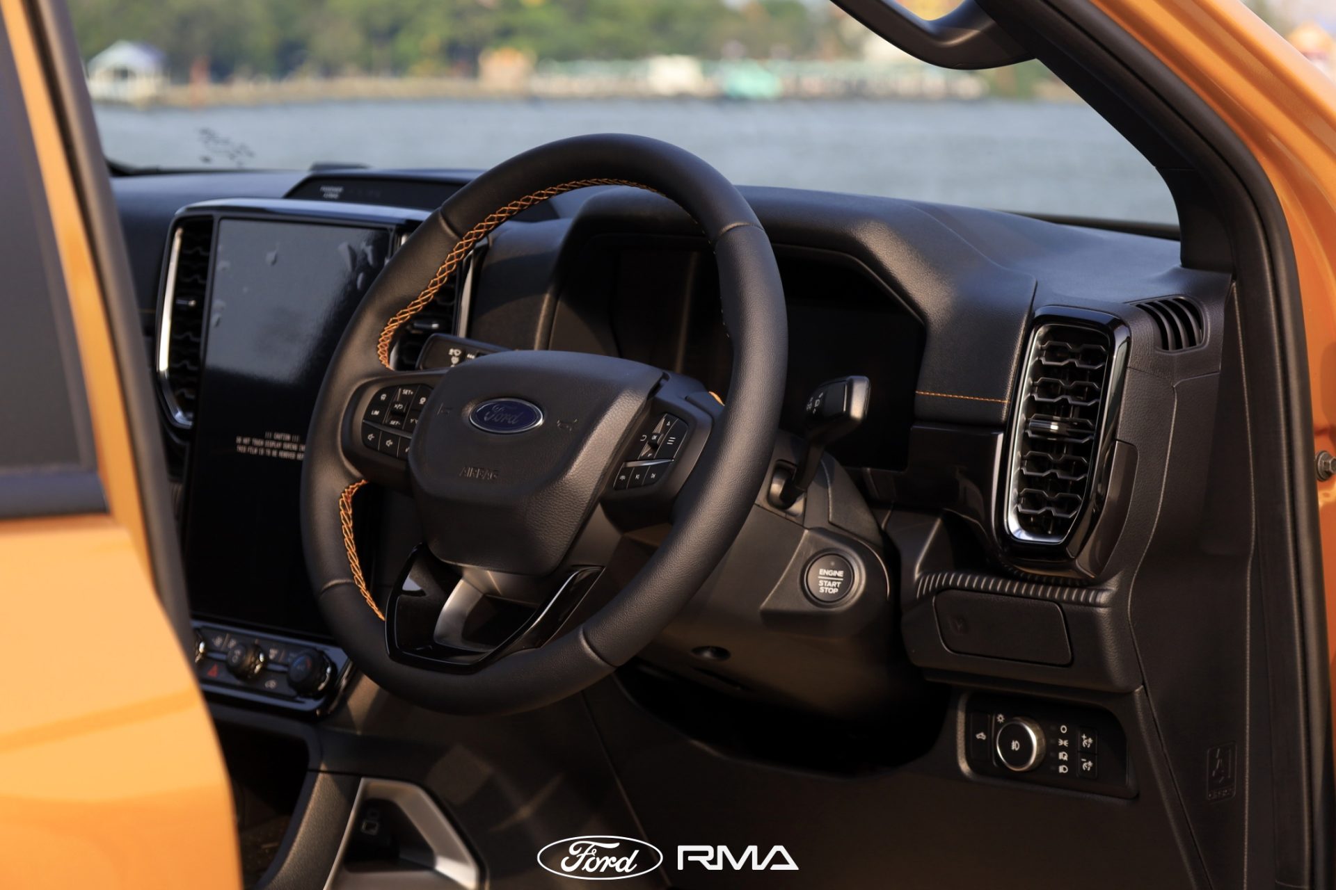 รีวิว Ford Ranger Wildtrak V6 3.0 Diesel - Ford RMA