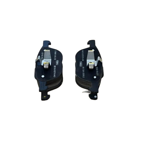 ฟอร์ด ชุดผ้าดีสเบรคหน้า (Ford ECO Front Disc Brake Pad Set ...