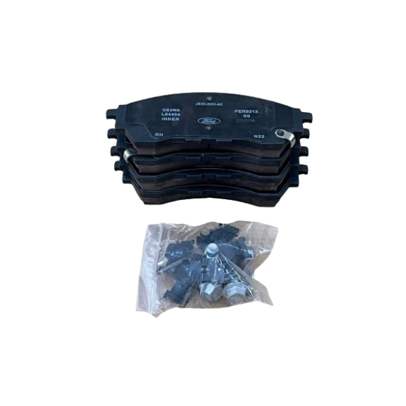 ฟอร์ด ชุดผ้าดีสเบรคหน้า EV (Ford EV Front Disc Brake Pad Set ...