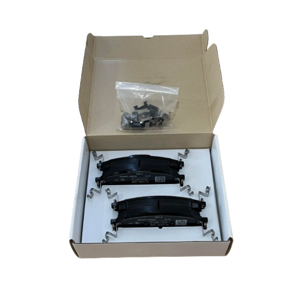 ฟอร์ด ชุดผ้าเบรคหลัง (Ford Rear Disc Break Pad Set) - FTMB3Z2200A ...