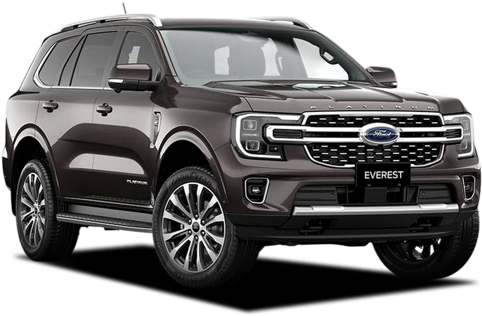 Ford Everest Platinum - Ford RMA
